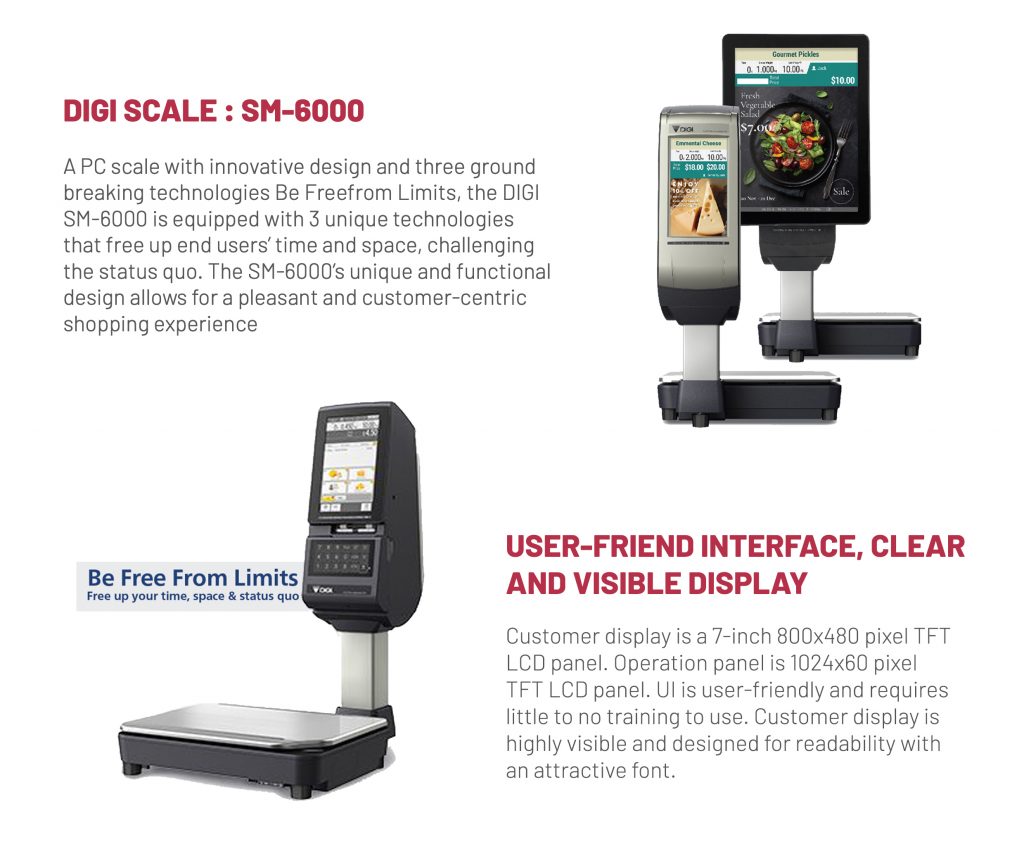 DIGI SM-6000 : Be Free From Limits, Be Free From The Status Quo – e ...